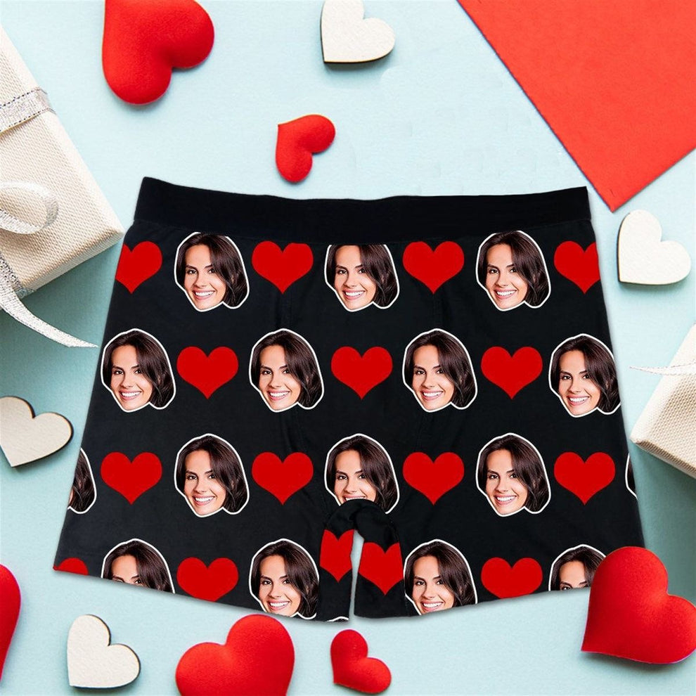 Boxer Prili con foto – Bamtelas